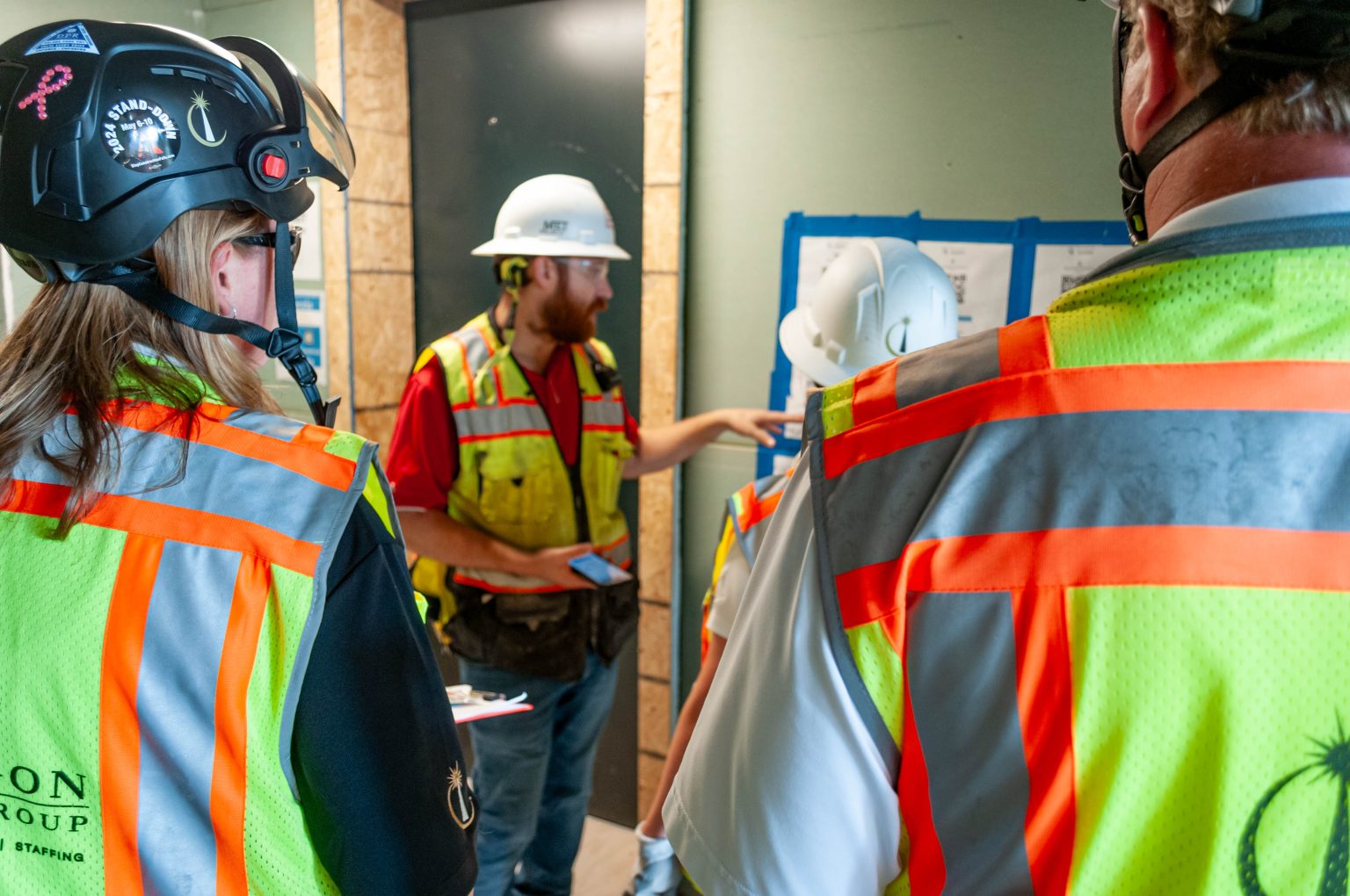 Temporary Safety & EHS Staffing Services | Paragon Safety Group